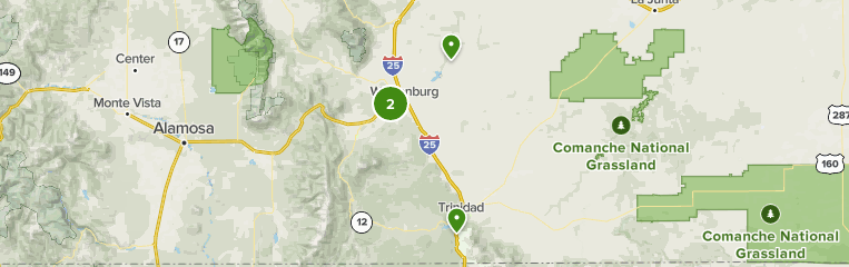 Best trails in Walsenburg, Colorado | AllTrails