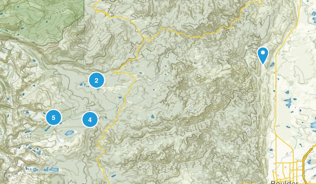 Best Trails near Ward, Colorado | AllTrails