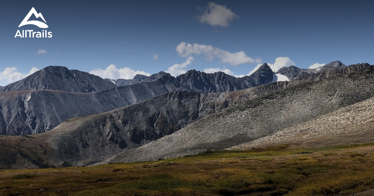 Best Trails near Ward, Colorado | AllTrails