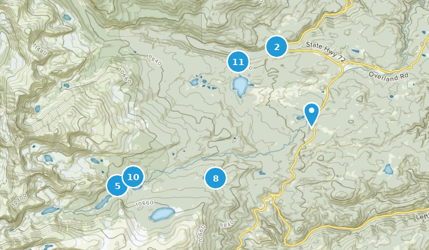 Best Trails near Ward, Colorado | AllTrails