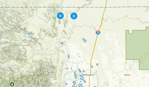 Best Trails near Wellington, Colorado | AllTrails