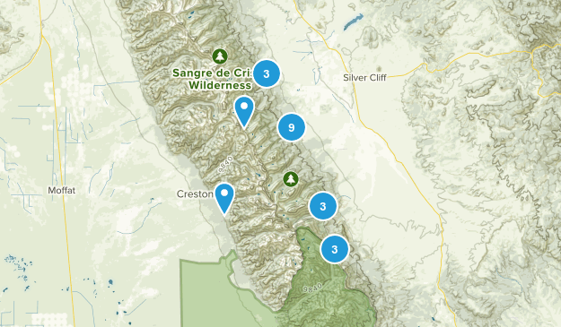 Best Trails near Westcliffe, Colorado | AllTrails