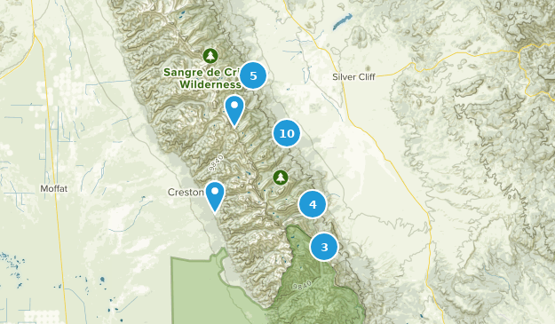 Best Trails near Westcliffe, Colorado | AllTrails