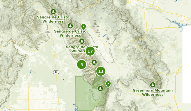 Best Trails near Westcliffe, Colorado | AllTrails