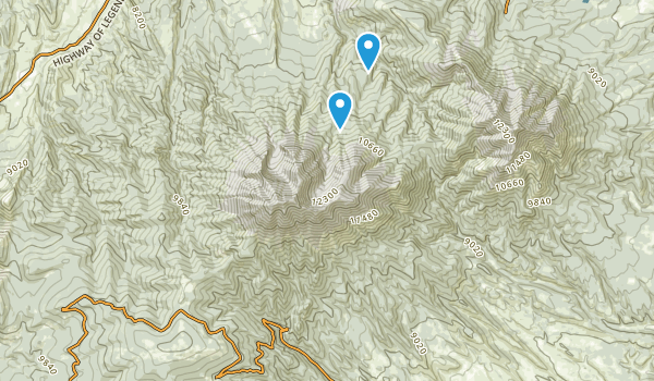 Best Trails near Weston, Colorado | AllTrails