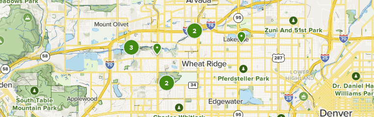 10 Best Trails and Hikes in Wheat Ridge | AllTrails