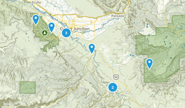 Best Trails near Whitewater, Colorado | AllTrails