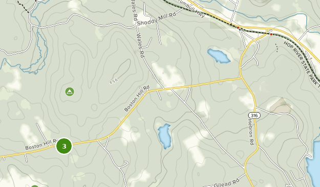 Best Trails near Andover, Connecticut | AllTrails