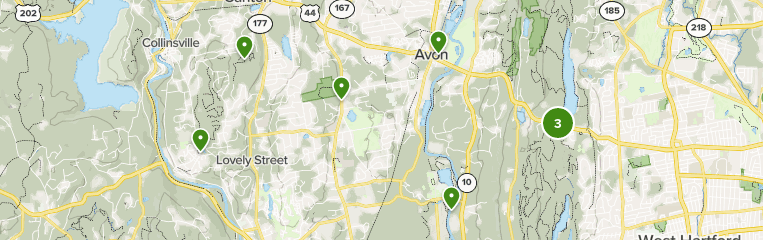 Best trails in Avon, Connecticut | AllTrails