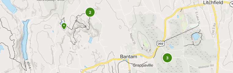 Best Hikes and Trails in Bantam | AllTrails