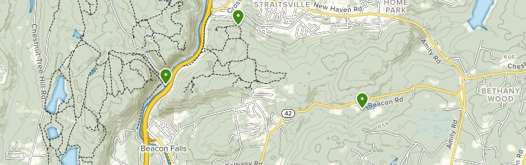 Best Trails near Beacon Falls, Connecticut | AllTrails