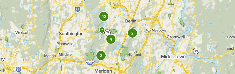 Best trails in Berlin, Connecticut | AllTrails