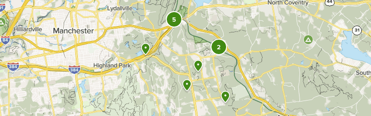 Best trails in Bolton, Connecticut | AllTrails