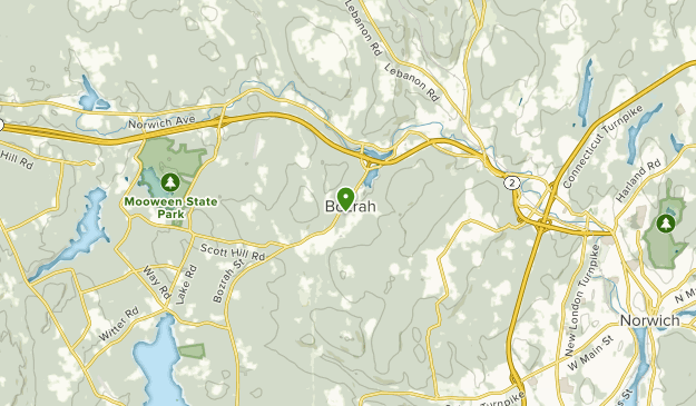 Best Trails near Bozrah, Connecticut | AllTrails