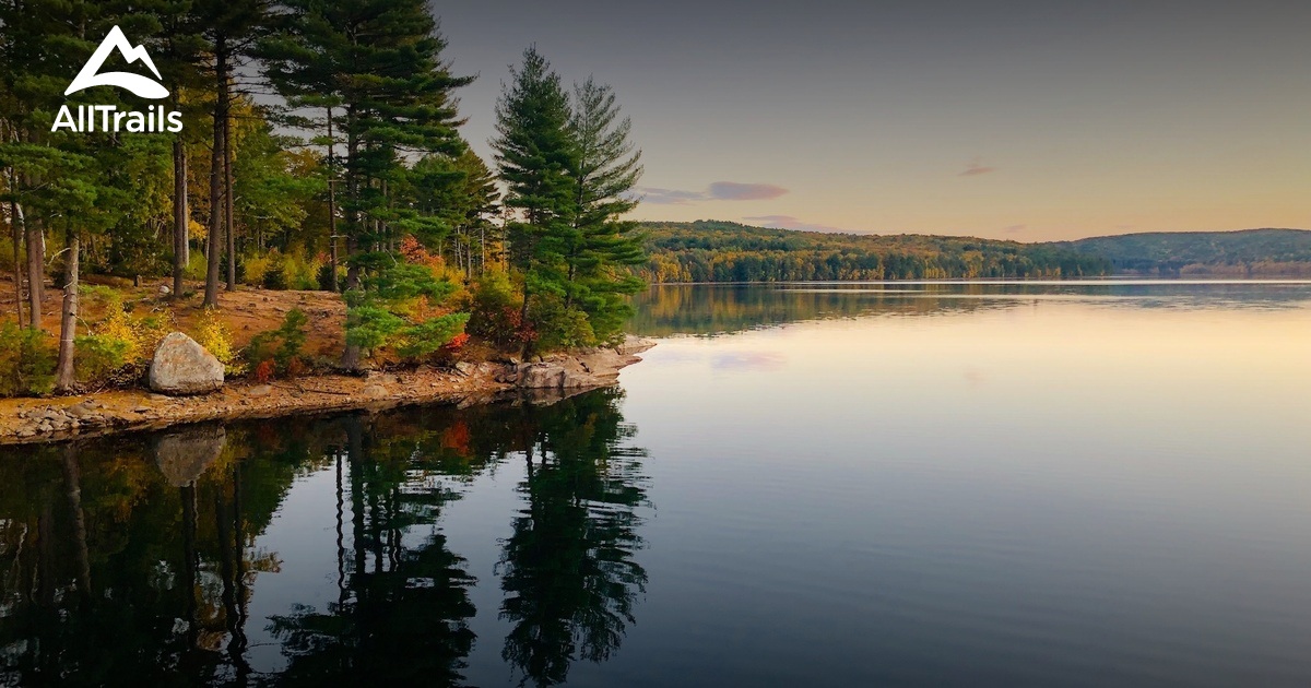 Best short trails in Canton Center | AllTrails