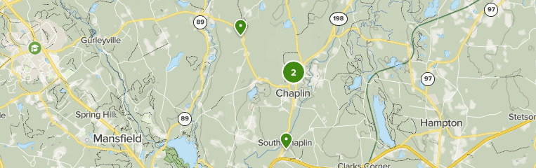 Best Hikes and Trails in Chaplin | AllTrails