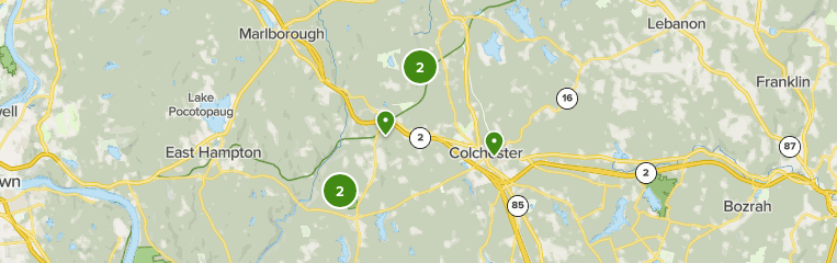 Best Hikes and Trails in Colchester | AllTrails