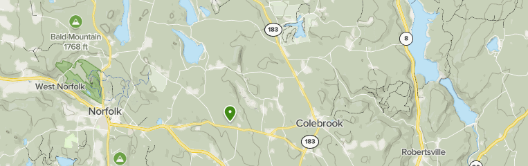 Best Trails in Colebrook | AllTrails