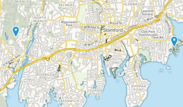 Best Trails near Cos Cob, Connecticut | AllTrails