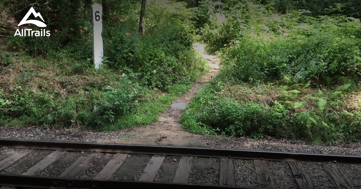 Best views trails in Deep River | AllTrails