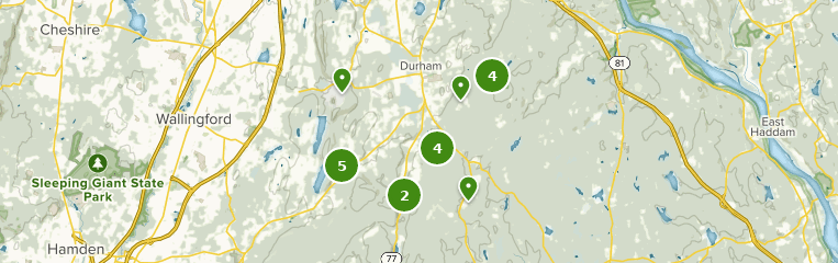 Best Trails near Durham, Connecticut | AllTrails