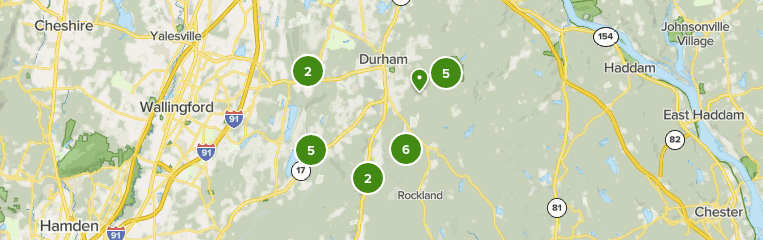 Best trails in Durham, Connecticut | AllTrails