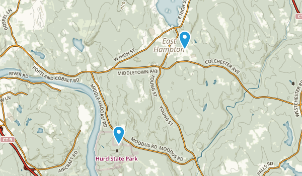 Best Trails near East Hampton, Connecticut | AllTrails