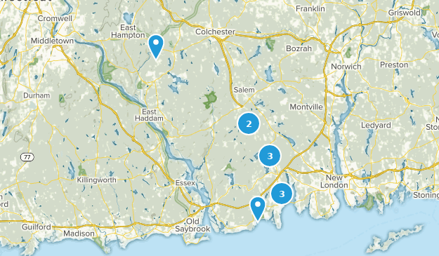 Best Trails near East Lyme, Connecticut | AllTrails
