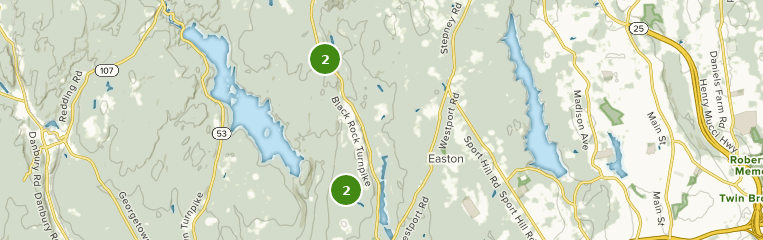 Best Trails near Easton, Connecticut | AllTrails