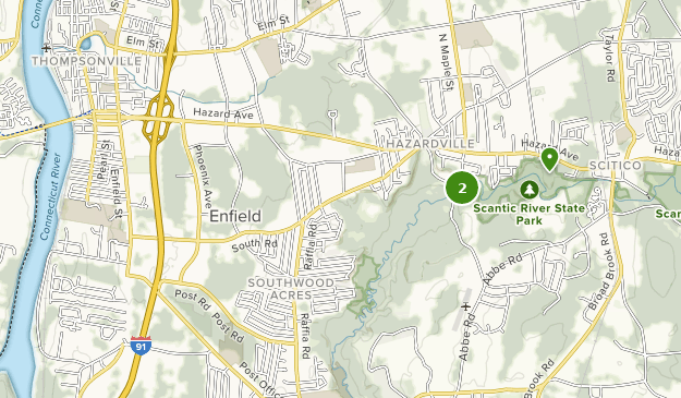 Best Trails near Enfield, Connecticut | AllTrails