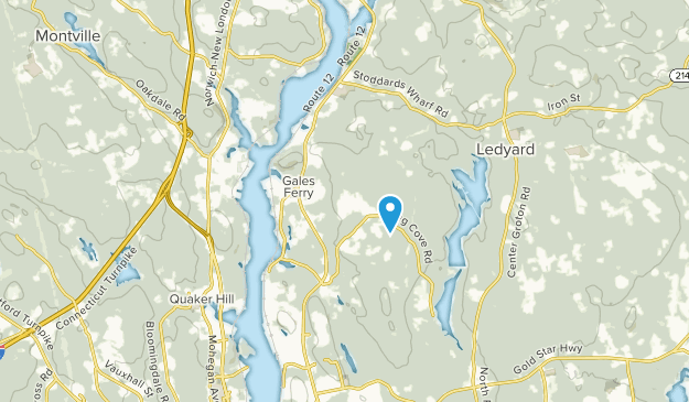 Best Trails near Gales Ferry, Connecticut | AllTrails