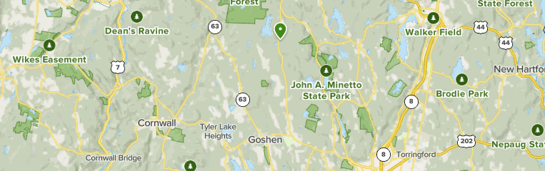 Best Hikes and Trails in Goshen | AllTrails