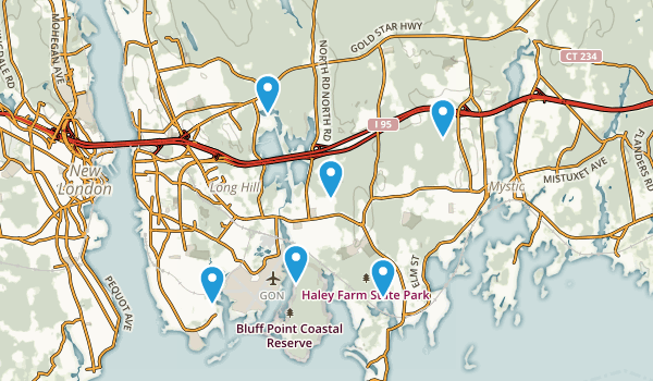 Best Trails near Groton, Connecticut | AllTrails