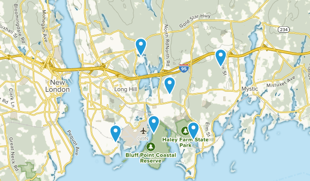 Best Trails near Groton, Connecticut | AllTrails