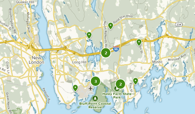 Best Trails near Groton, Connecticut | AllTrails