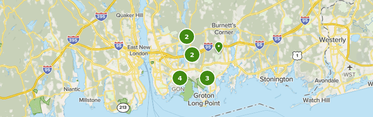 Best Trails near Groton, Connecticut | AllTrails