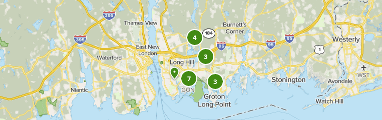 10 Best Trails and Hikes in Groton | AllTrails