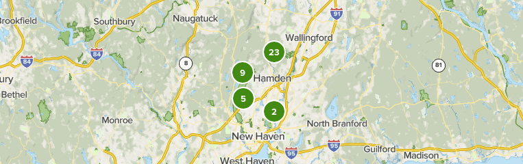 Best 10 Trails and Hikes in Hamden | AllTrails