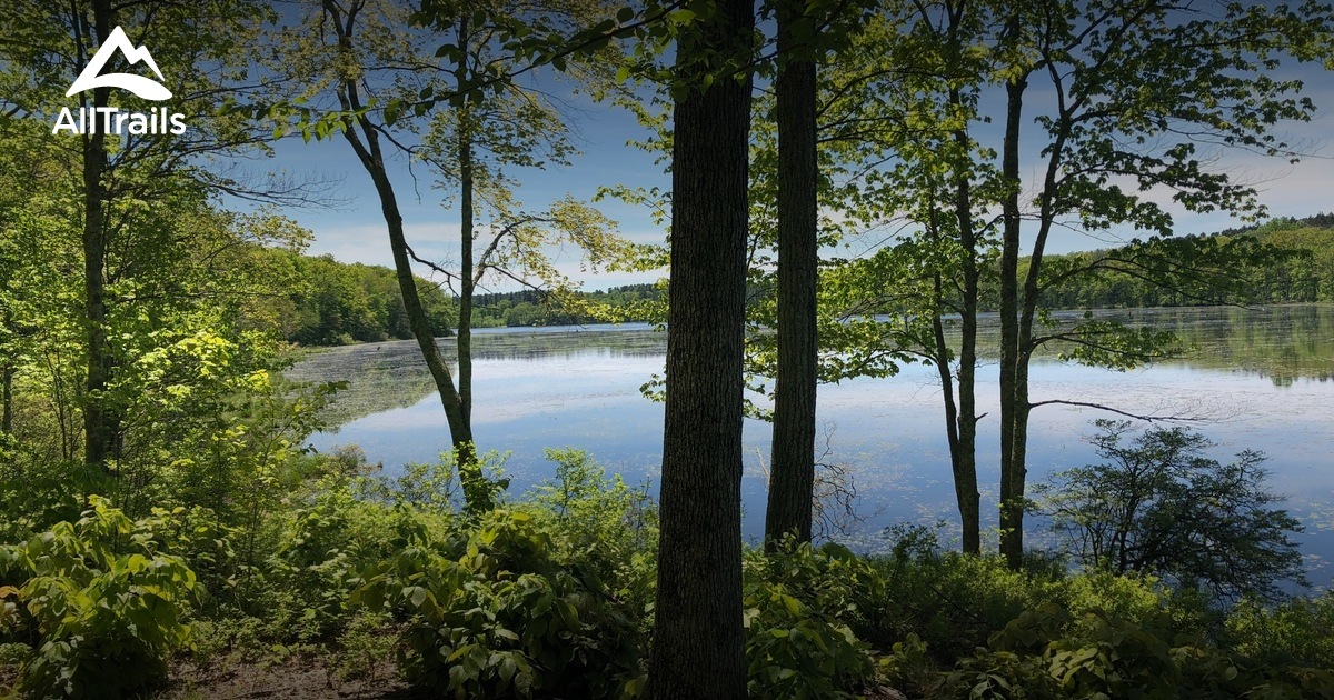 Best Views Trails in Hampton | AllTrails