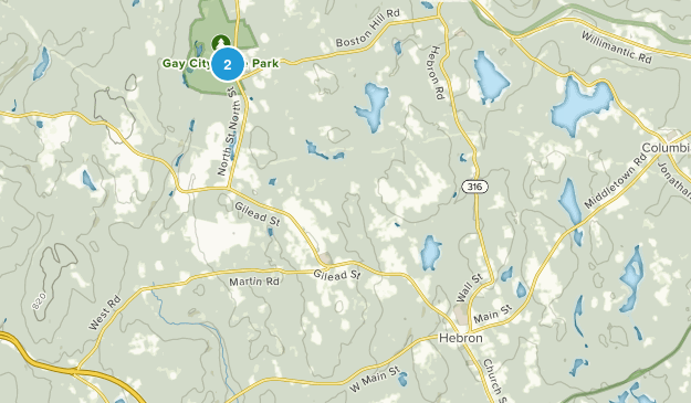 Best Trails near Hebron, Connecticut | AllTrails
