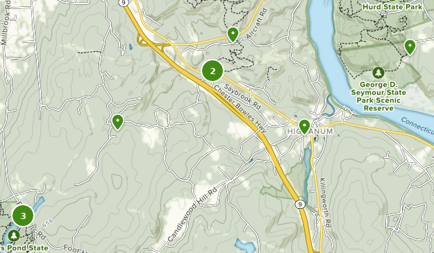 Best Trails near Higganum, Connecticut | AllTrails