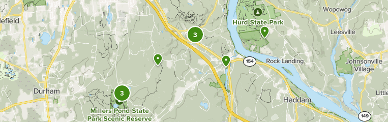 Best 10 Trails and Hikes in Higganum | AllTrails