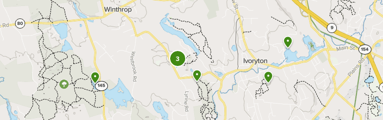 Best Hikes and Trails in Ivoryton | AllTrails