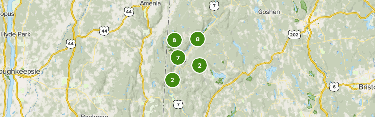 Best 10 Trails and Hikes in Kent | AllTrails