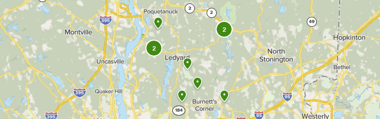 Best Hikes and Trails in Ledyard | AllTrails