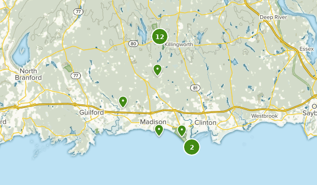 Best Trails near Madison, Connecticut | AllTrails