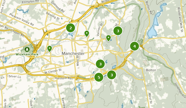 Best Trails near Manchester, Connecticut | AllTrails