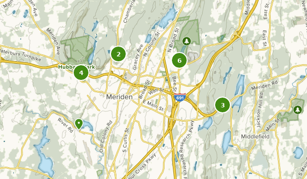 Best Trails near Meriden, Connecticut | AllTrails