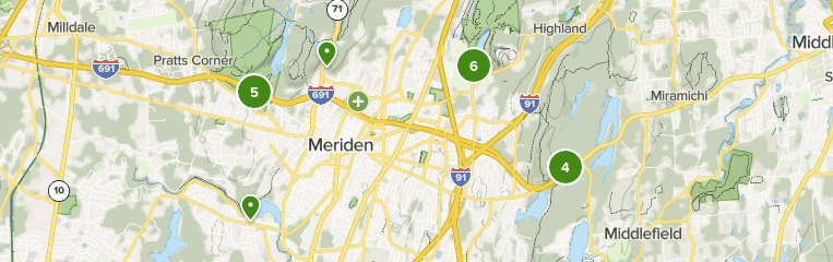 Best 10 Trails and Hikes in Meriden | AllTrails