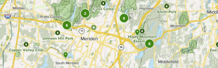 10 Best Trails and Hikes in Meriden | AllTrails